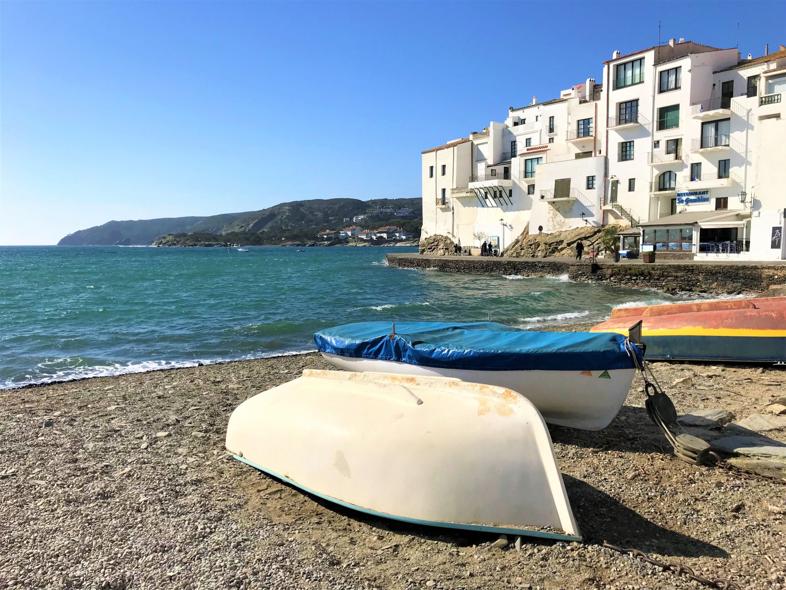 Visiter Cadaqués, le trésor de la Costa Brava - Blog Kikimag Travel
